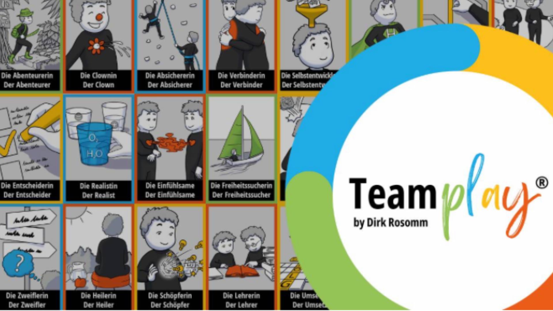 Teamplay: Ein spielerisches Tool zur Selbstreflexion - Stark in Neue